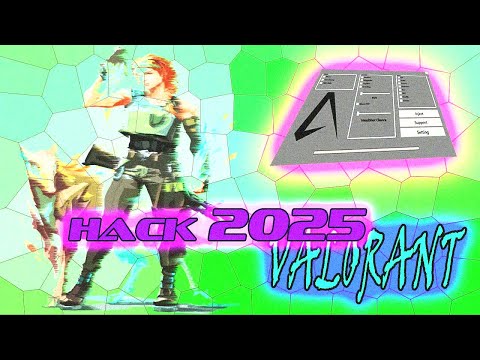 VALORANT ESP HACK 2025 – SEE ENEMIES THROUGH WALLS! | FREE DOWNLOAD 2025