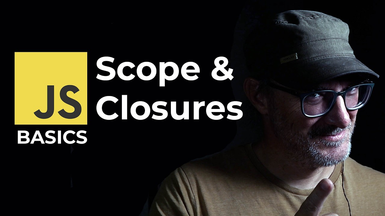 JavaScript Fundamentals: Scopes & Closures