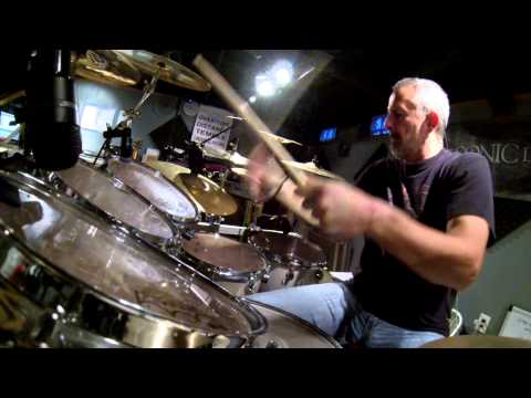 Pat DeLeon - Breaking Through