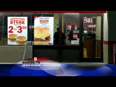 Bristol, Tenn police looking for armed robber