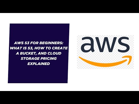 AWS S3 for Beginners: What is S3, How to Create a Bucket, and Cloud Storage Pricing Explained