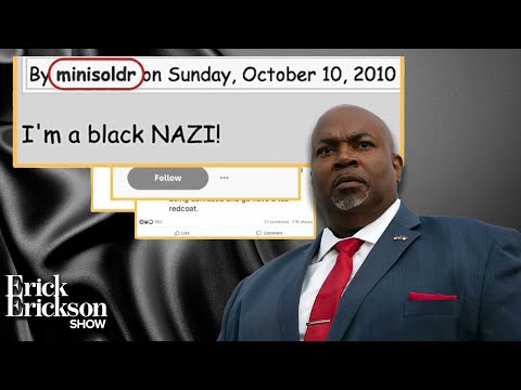 Mark Robinson and the Sweet Nothings of MAGA