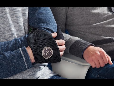 Napwrap | Travel Armrest