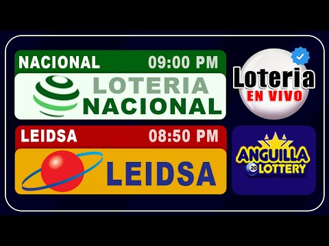 🎟️ Lotería: Nacional noche, Leidsa, Anguila en vivo – Resultados 23/06/2025 – 9PM