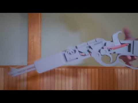 GitHub - AVeryHappyTeddyBear/LeverAction: A 3D printed lever action ...