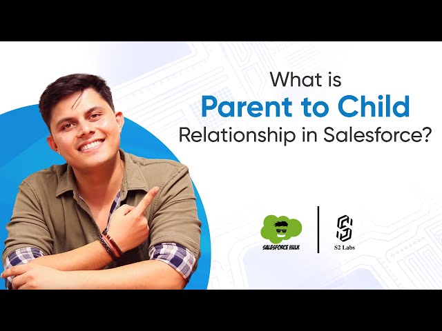 Relationship Queries In SOQL | Parent to Child