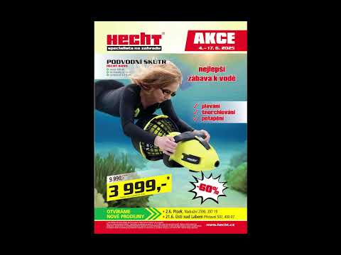 ACTION + TEDi + Hecht leták od 11. 6. 2025