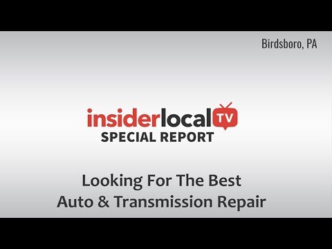 Best Auto Repair & Transmission Repair Near Birsdboro, PA | Lee Myles Autocare & Transmissions