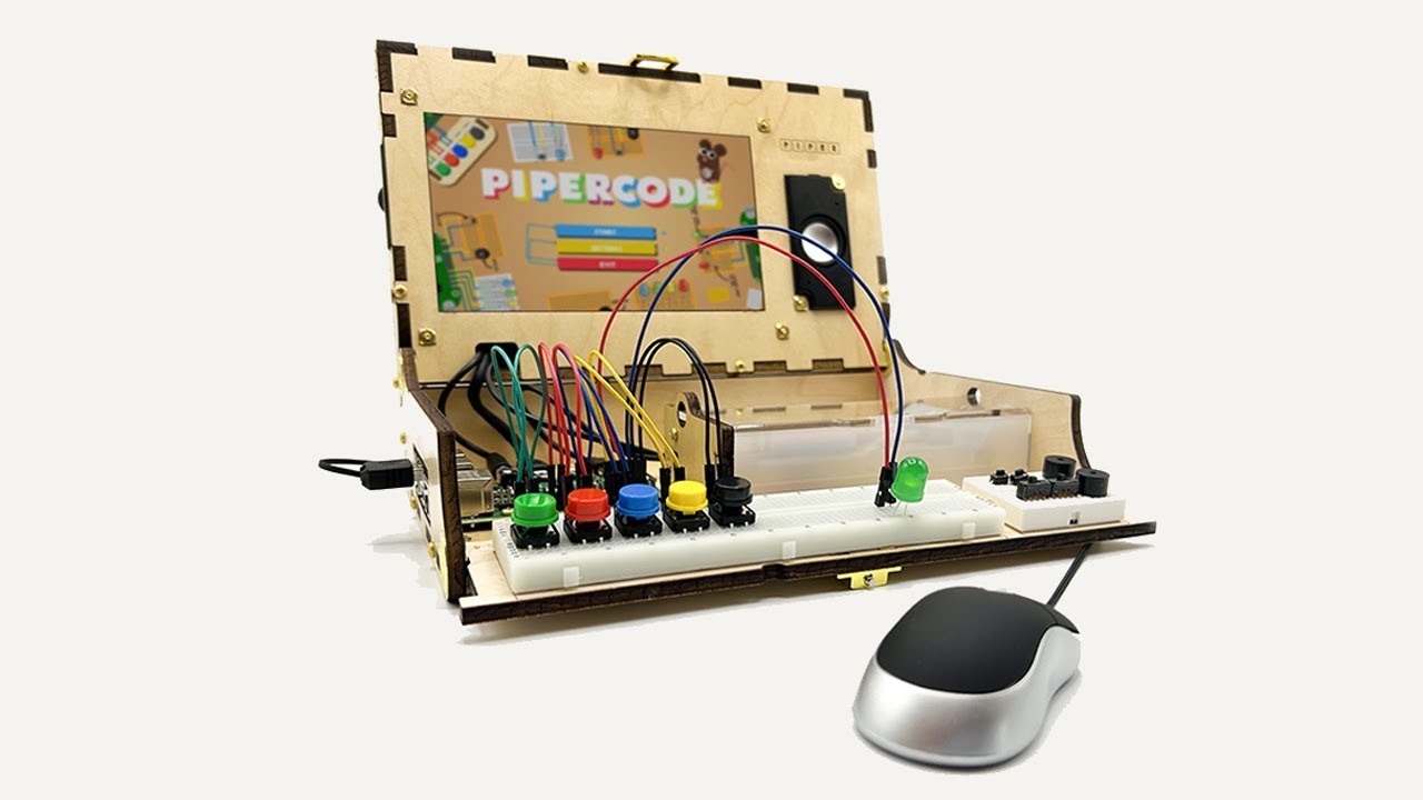 Pipercode (2022 Edition)