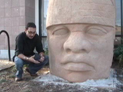 Colossal Head