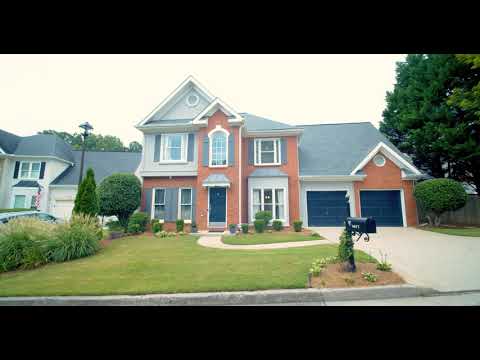 4417 Village Springs Run, Dunwoody GA 30338