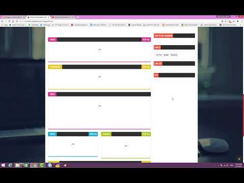 Show IP Address & Geolocation Of Blogger Visitors Via JavaScript