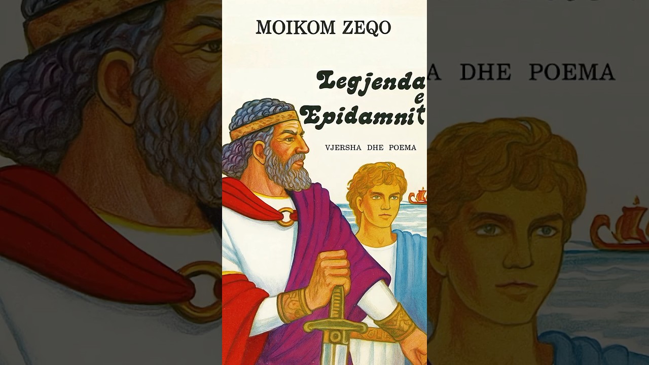 Legjenda e Durrësit, Pjesa e Parë: Dinastia e Mbretit EPIDAMN