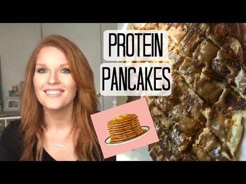 How I Make Protein Pancakes - Recipe - Quest Protein Powder