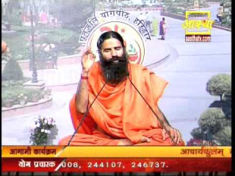 Exercise for High Blood Pressure | Baba ramdev Yoga |