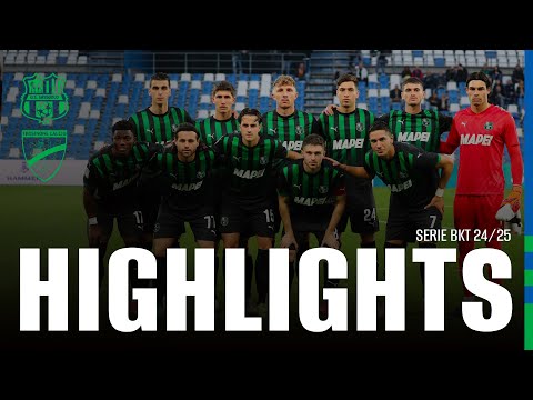 Serie BKT 24/25 | Sassuolo-Frosinone 0-1 | Highlights