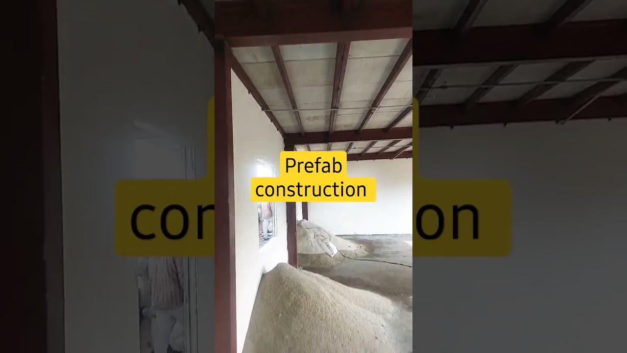 ||Transforming Construction Prefab Homes for a New Era||