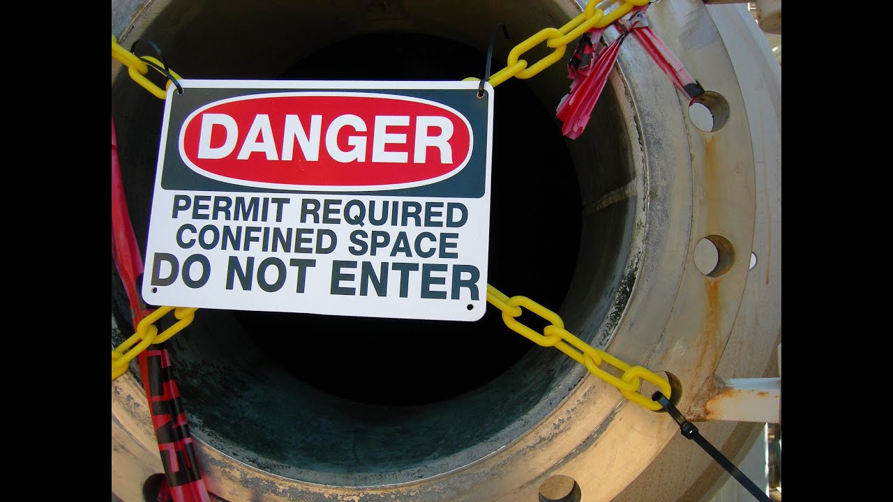Confined space entry - Drager solutions