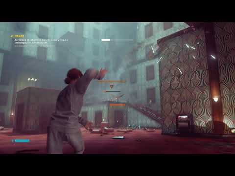 Steam Community :: Video :: Control (Remedy) Cool Stage Gameplay