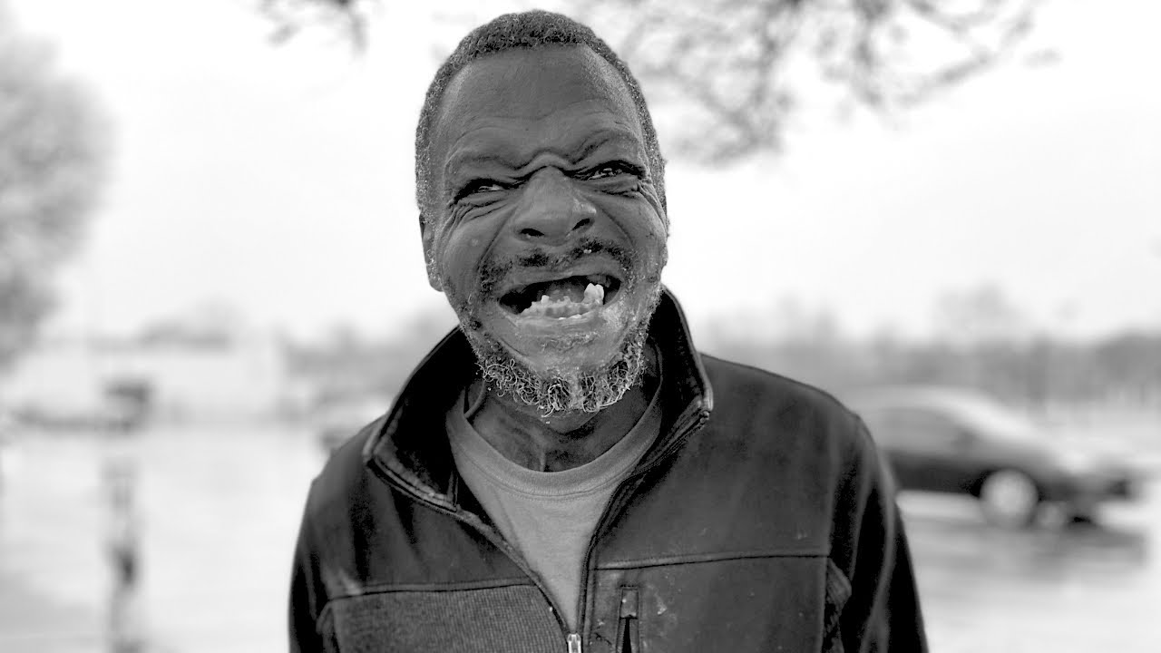 Crack Addict Interview - James