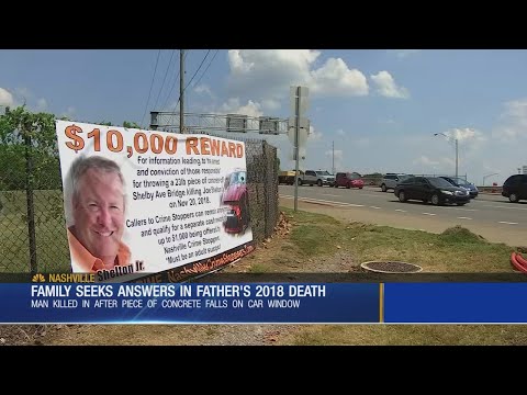 Family Seeks Answers In Father's 2018 Death 9-13-19