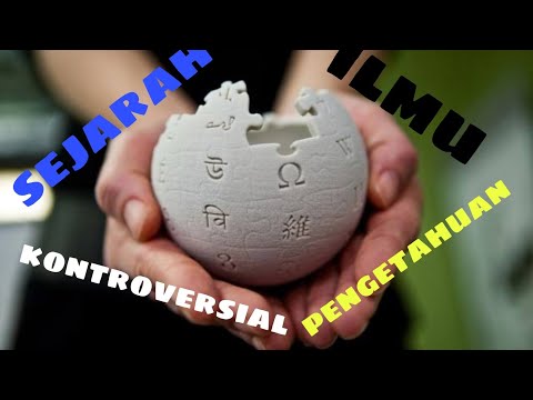Wikipedia adalah karya referensi terbesar dan paling banyak dibaca dalam sejarah