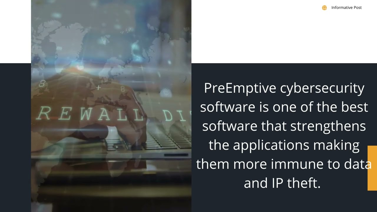 Cybersecurity Software Leader: Preemptive Solutions