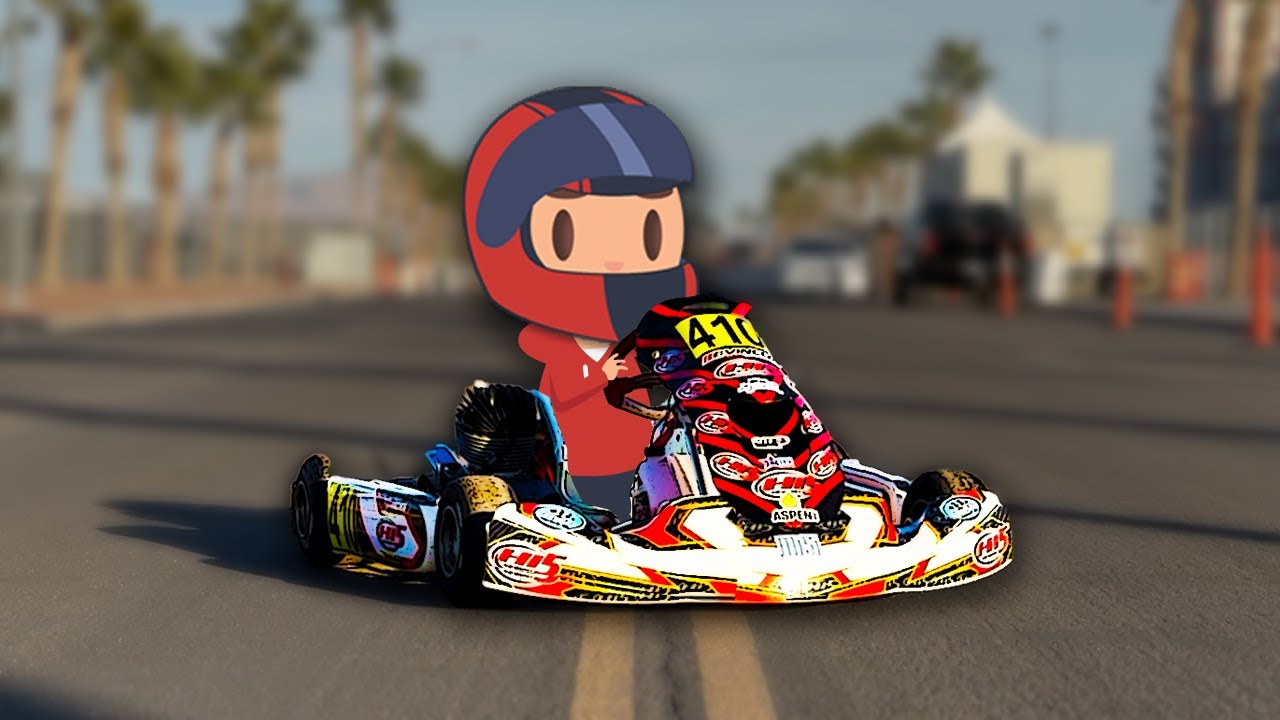 Superfast Matt's take on Karts - KartPulse - Presented by TBD