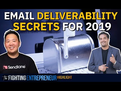 How To Get Your Email In The Inbox and Stay OUT of the Spam Folder