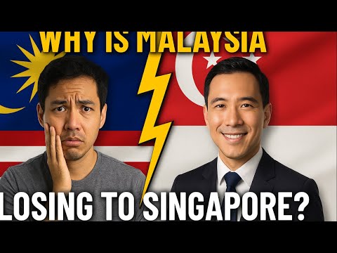 Why Singapore Outshines Malaysia: The Real Story Behind the Numbers!