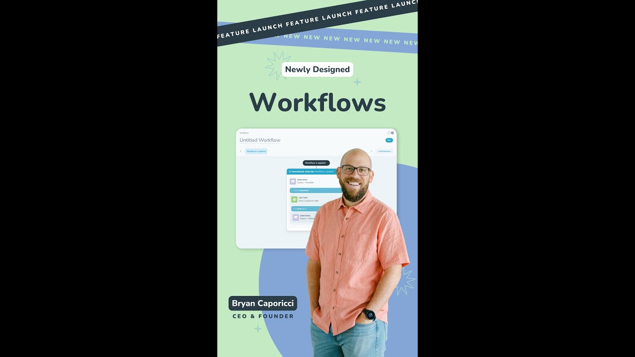 The Newly Designed Workflows in Sprout Studio