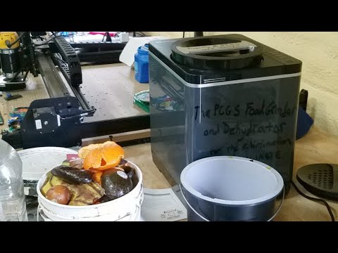First Trial With Vitamix FoodCycler FC50