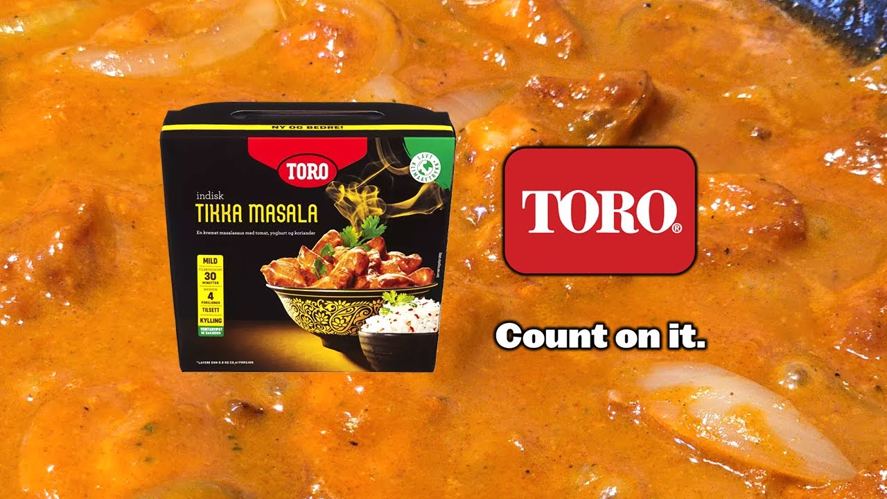 Master Quick Homemade Meals with Toro Tikka Masala in Minutes | Galaxy.ai