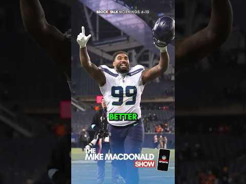 Is Leonard Williams Playing His BEST FOOTBALL? w/HC Mike Macdonald | Seattle Sports