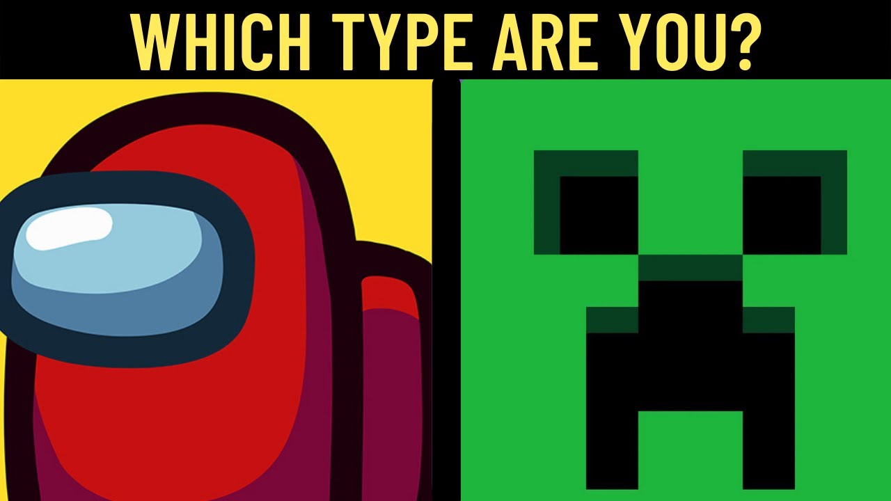 There Are 2 TYPES Of PERSON In This World - Which Are You...?