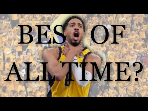 Why Is The Pacers Post-Season Run The Best Of All Time?