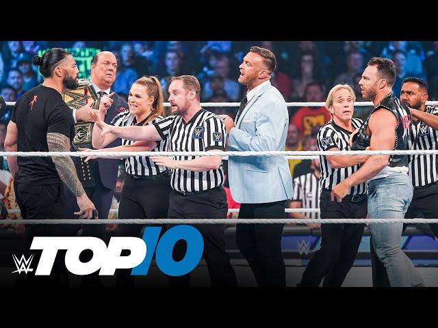 Wwe Smackdown Where Is Wwe Smackdown Tonight November 10 2023