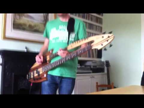 Bass Mandolin Fundamental – chitonlassie