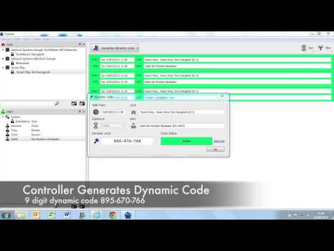MiniTech Dynamic Codes