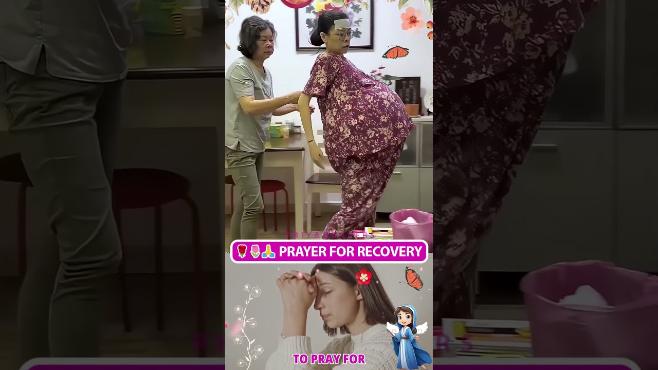 Prayer for Healing & Hope 🙏 | A Powerful Message for the Sick and Struggling in Hard Times