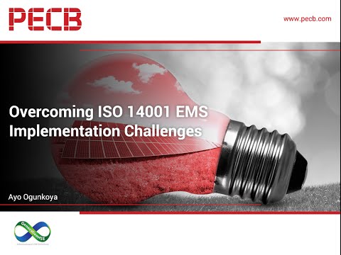 Overcoming ISO 14001 Implementation Challenges