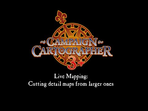 Live Mapping: Detail Maps