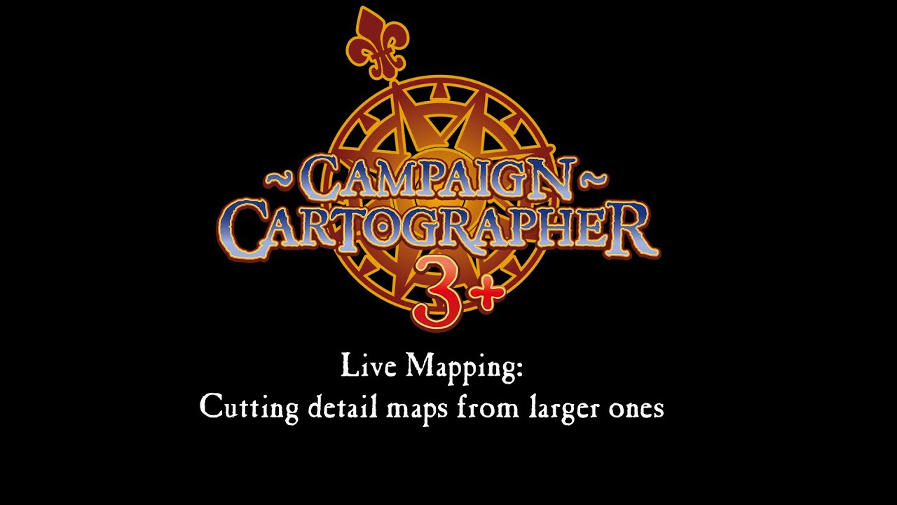 Live Mapping: Detail Maps