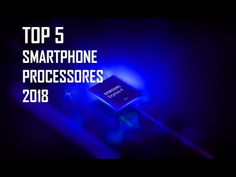 Best mobile Processor explained TOP 5 RANKING 2018