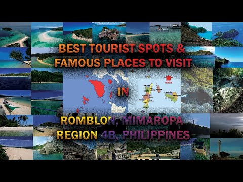 REGION 4B (ROMBLON) MIMAROPA, PHILIPPINES