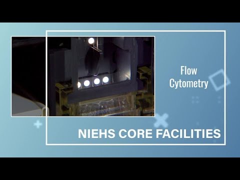 NIEHS Core Facilities - Flow Cytometry Center