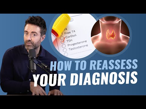 Double Checking Thyroid Diagnosis Hypothyroidism