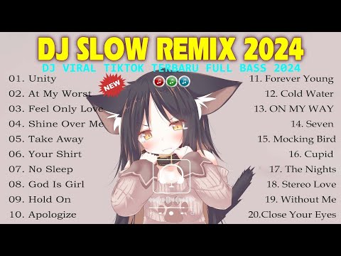 DJ VIRAL TIK TOK 2024 π΅DJ TIKTOK TERBARU 2024 π΅NEW TRENDING DJ SLOW REMIX LAGU BARAT BASS 2024