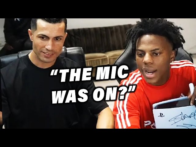 IShowSpeed's online journey explored: Personal life, controversies ...