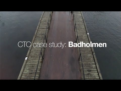 Case study: Nice and warm restaurant thanks to heat pumps